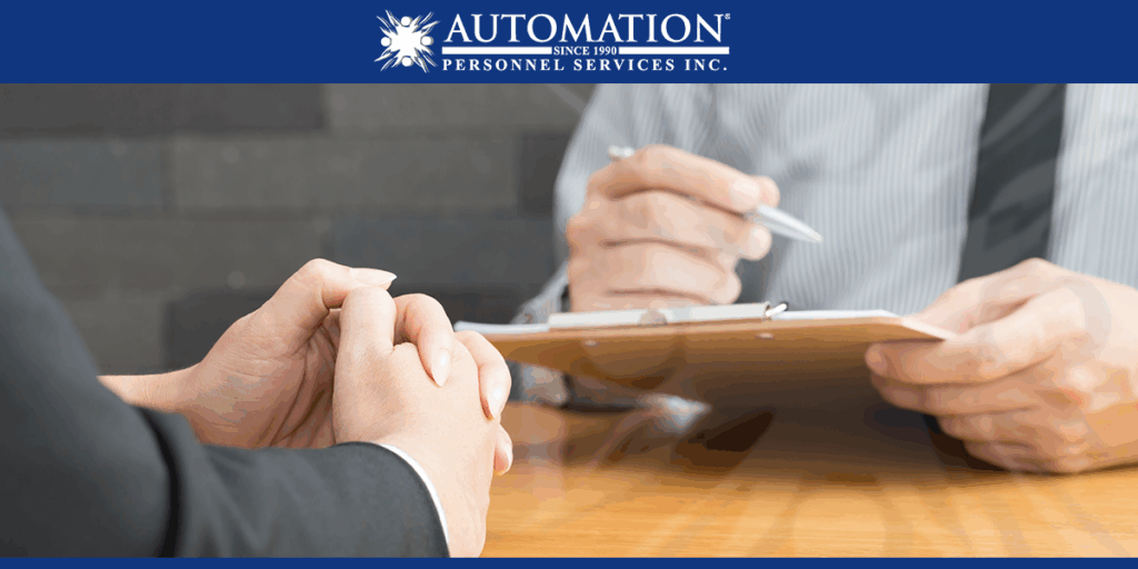 Questions to Ask in An Interview to Show Interest | Light Industrial ...